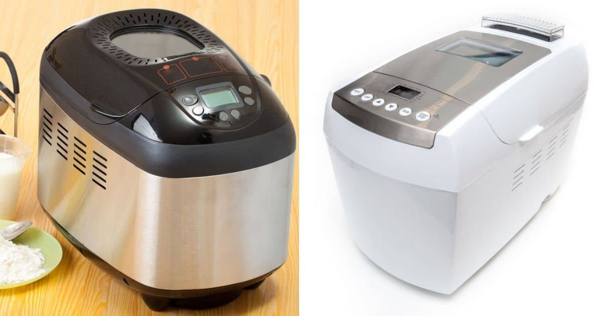 🥖 Best Small Bread Machine