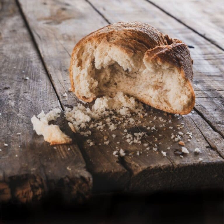 🥖 Can Undercooked Bread Make You Sick?