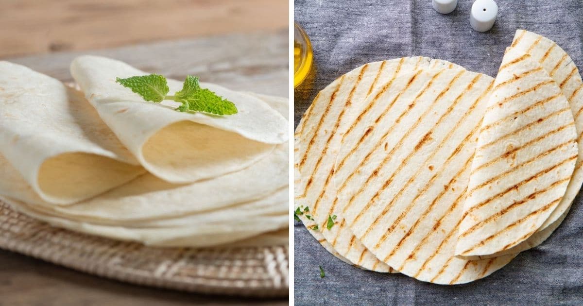 🥖 Is A Wrap Considered Bread?