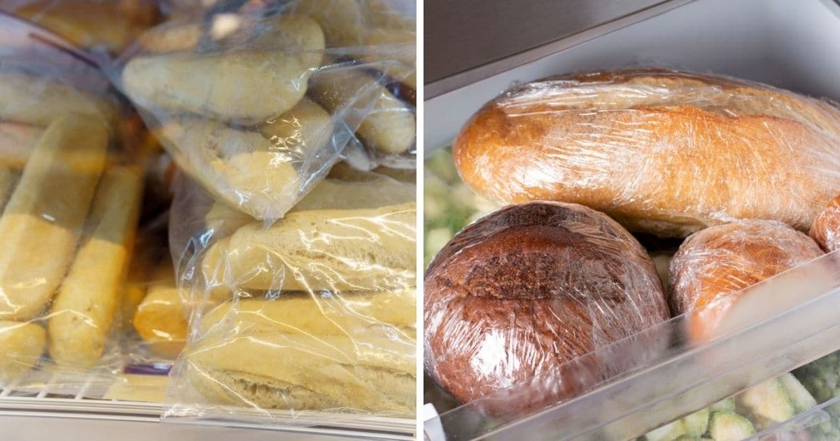 🥖 What Happens When You Refreeze Bread?