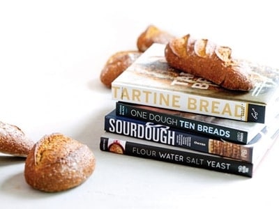 🥖 Best Bread Books