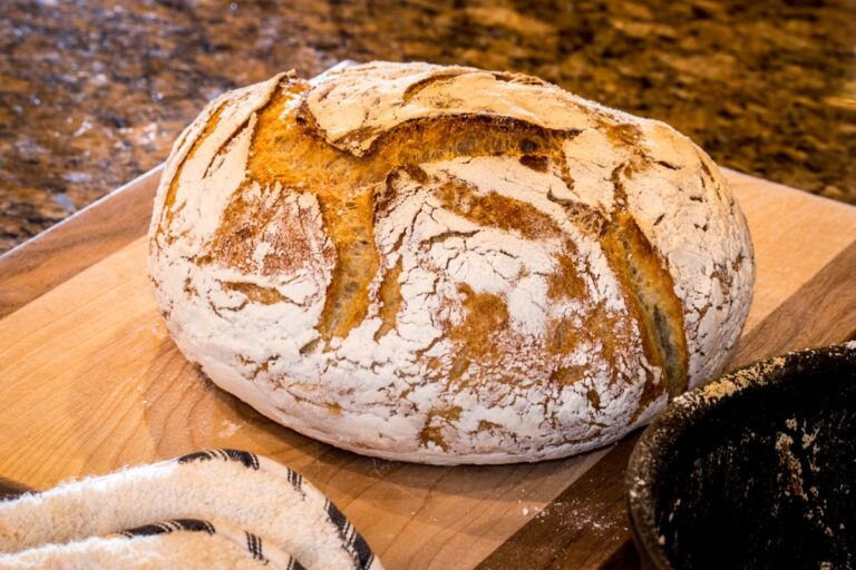 🥖 Can I Let Bread Cool Overnight?